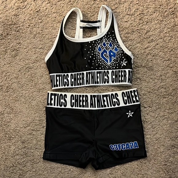 Matching Sets | Cheer Athletics Practice Wear | Poshmark